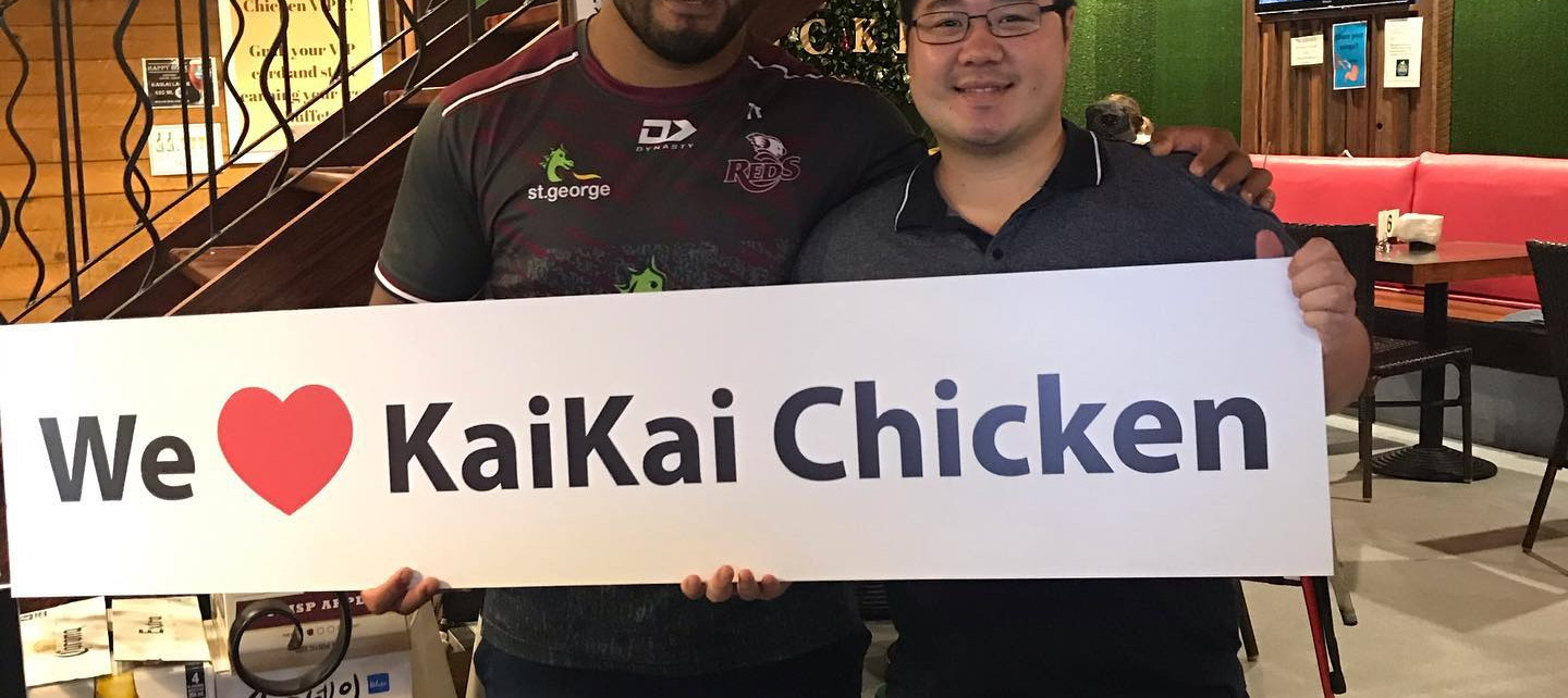 Fried Chicken | Kaikai Chicken | Queensland