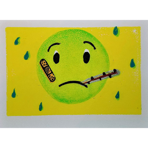 Icky Feels | Gallery 985