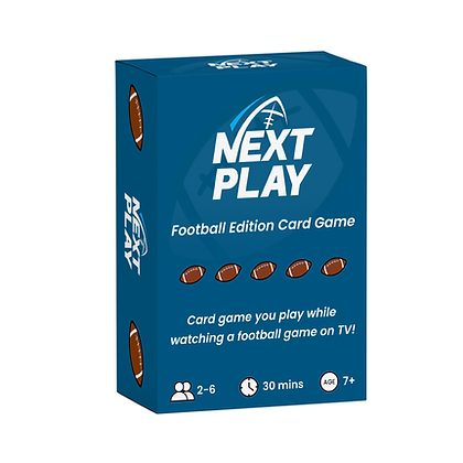 Football card game | Next Play