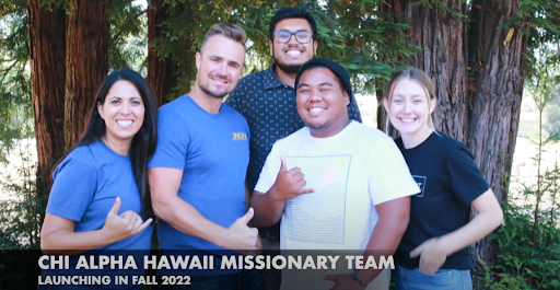 Chi Alpha Hawaii