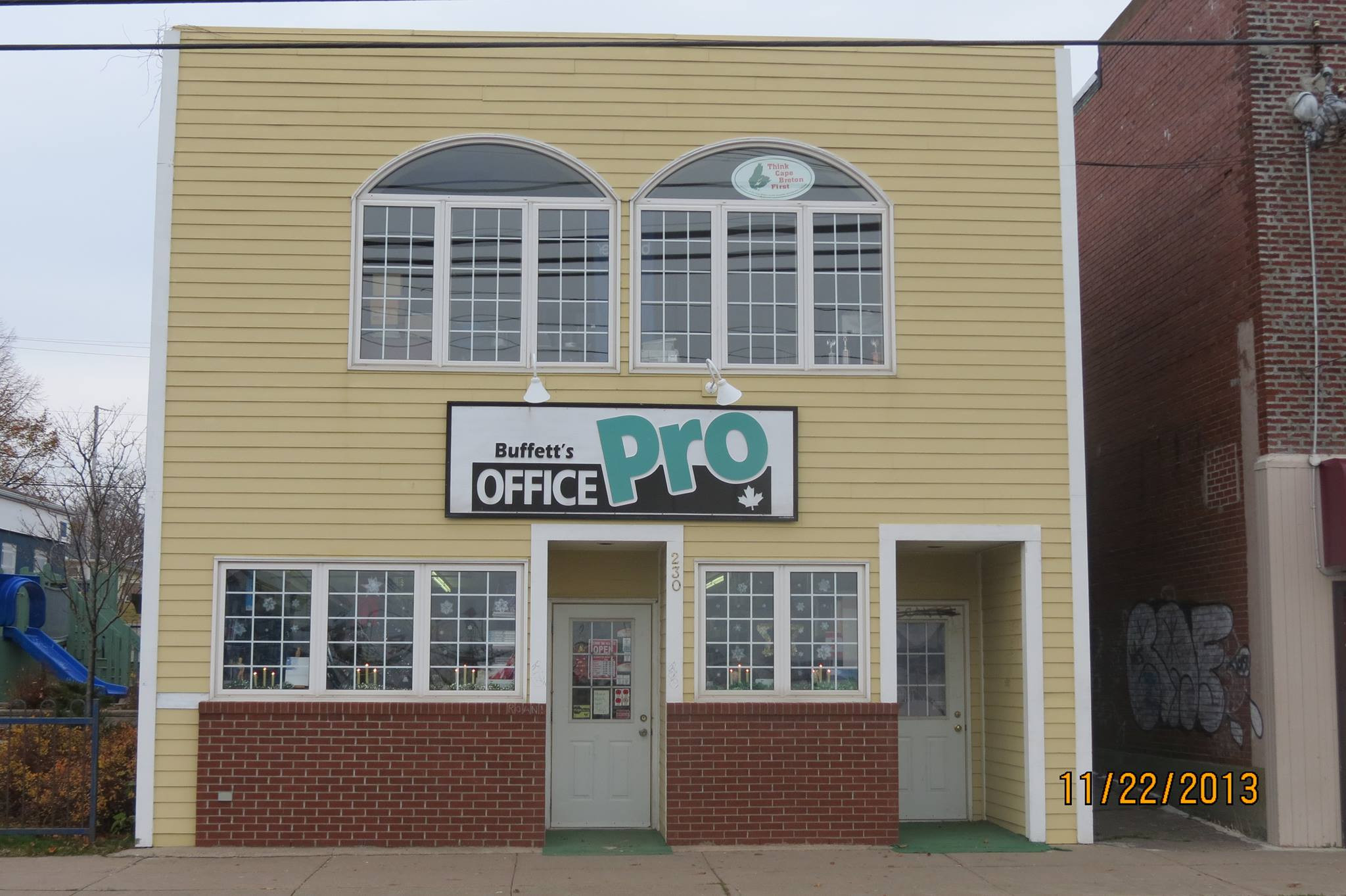 Buffett's Office Pro