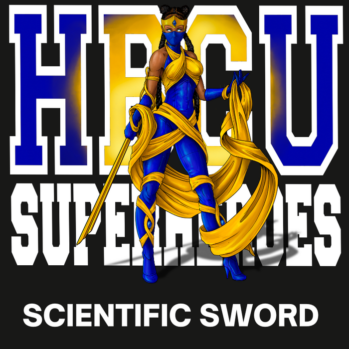 Project | HBCU superheroes