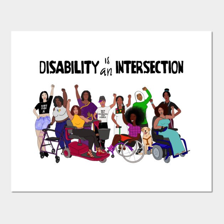 Intersectionality in Disability