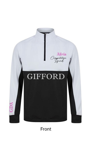 2025 Comp Squad Tracksuit Top | giffordacademy