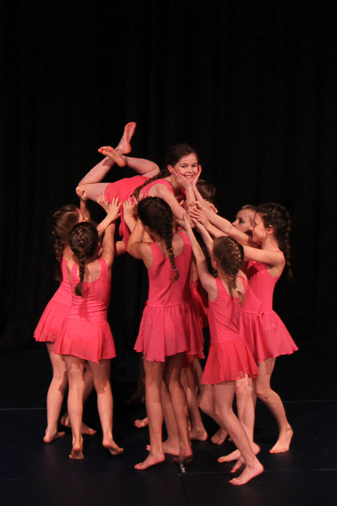 WHAT A FANTASTIC SHOWCASE OF TALENT!