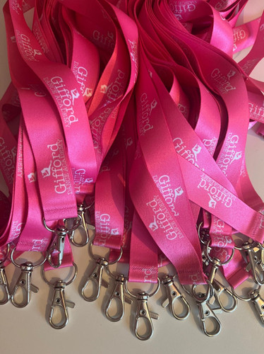 Gifford Dance Lanyard | giffordacademy