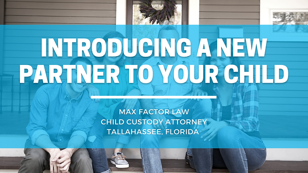 Introducing A New Partner To Your Children