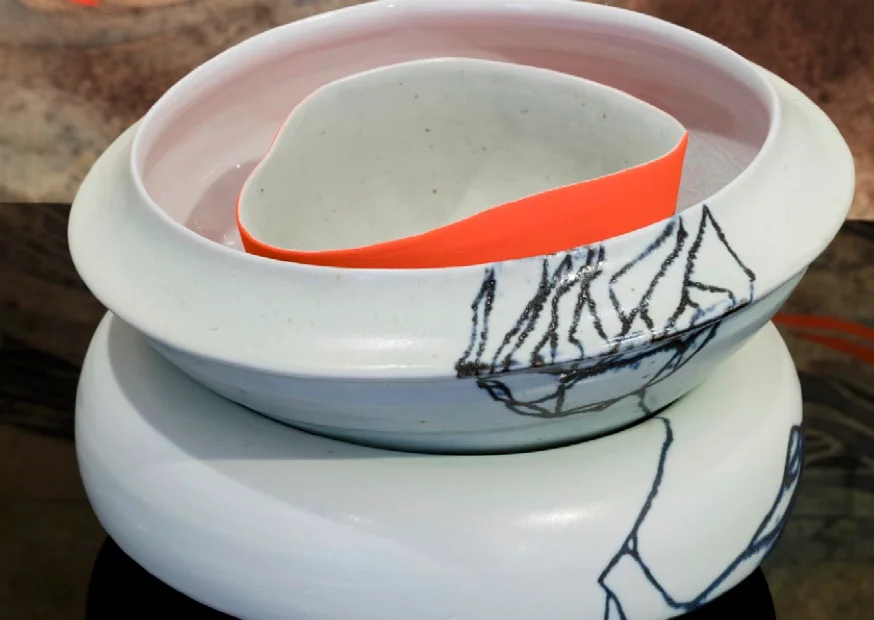 COLLABORATION | Neville French