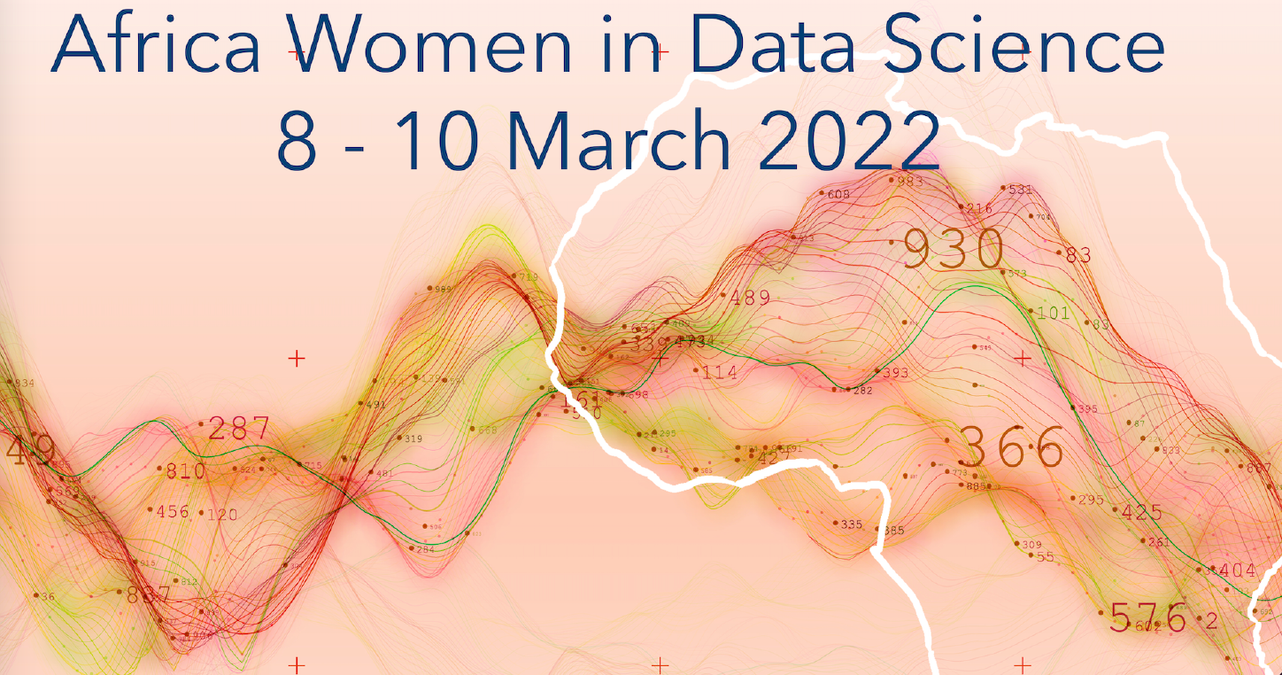Africa Women in Data Science - Creating Vital Connections