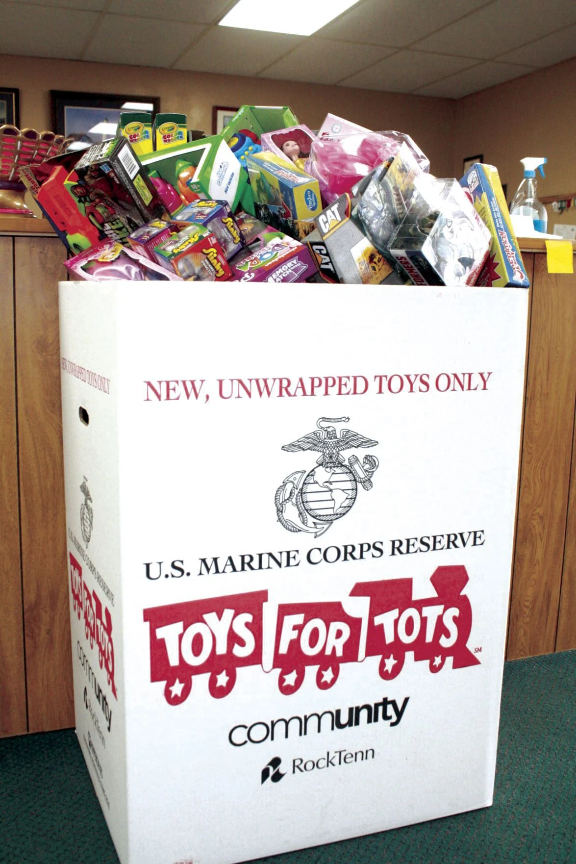 Toy 4 Tots | MC League 1311