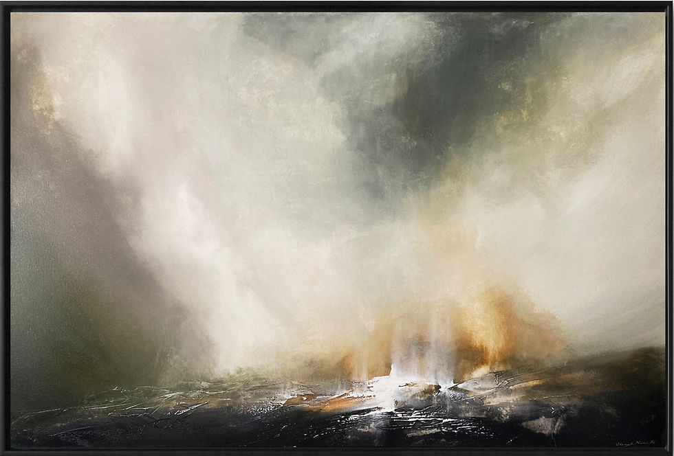 Sheryl Roberts Artist | Official Website | Leeds, UK