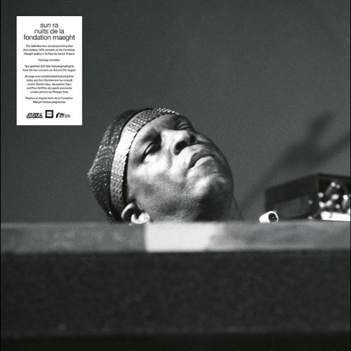 Sun Ra - Nuits de la Fondation Maeght (Deluxe Edition) | Neurotica Records