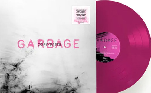 Garbage - copy/paste | Neurotica Records
