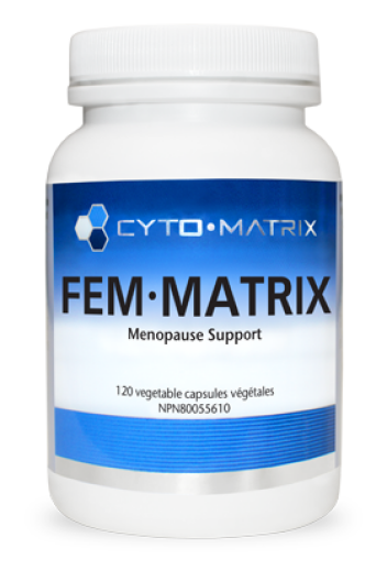 Fem-Matrix 120 v-caps | Integrative Medical