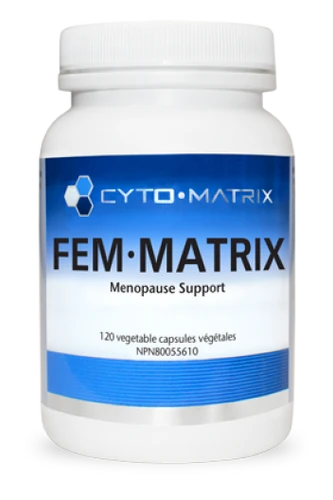Fem-Matrix 120 v-caps | Integrative Medical