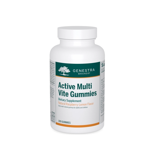 Active Multi Vite Gummies | Integrative Medical