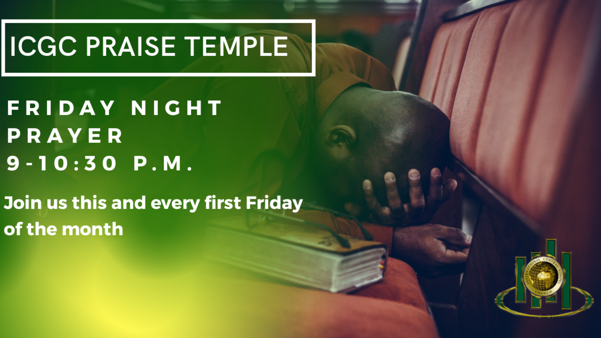 ICGC Praise temple