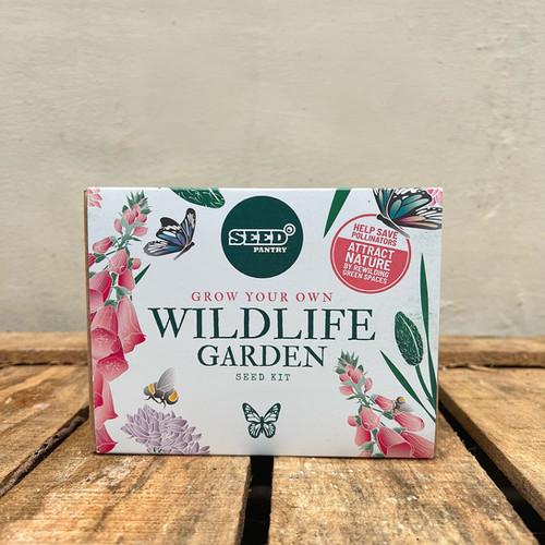 Seed Kit | Wildlife Garden | Stamford Botanics