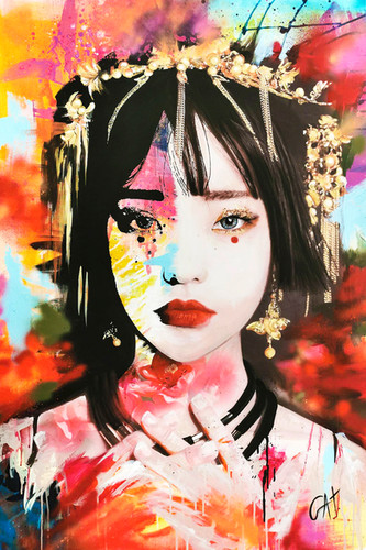 Repro GEIKO | Gatart