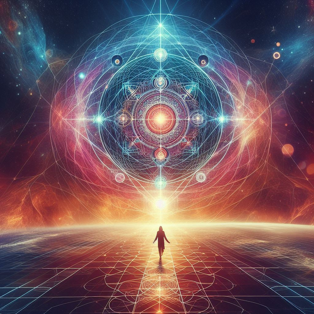 Sacred Geometry & Astral Travel