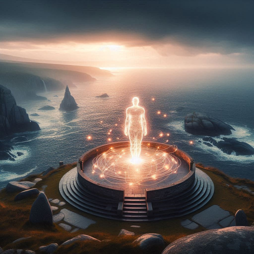 Intentional Foundations: Personal Growth Spiritual Journeys