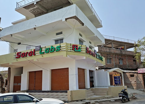 Saral Labs | Best Pathology Lab in Ambikapur Surguja