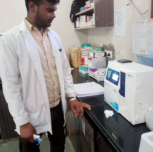 Saral Labs | Best Pathology Lab in Ambikapur Surguja