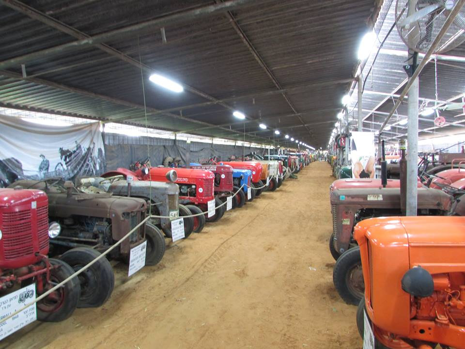 The Tractor Museum