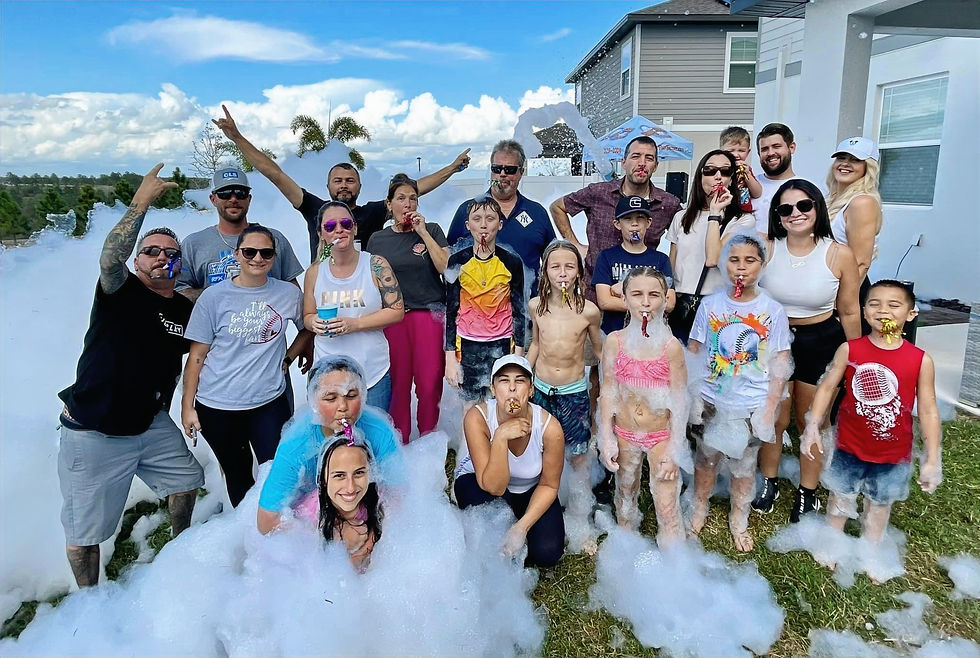Home | FL Foam Factory