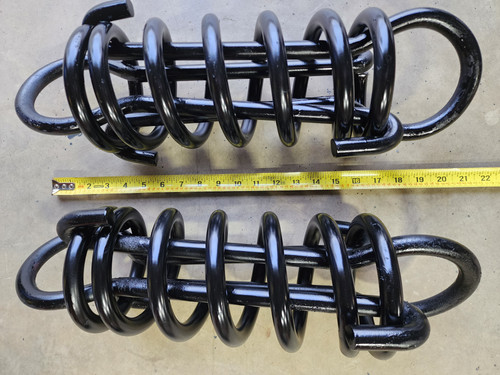 Light Duty Dock Spring Set | docksprings.com