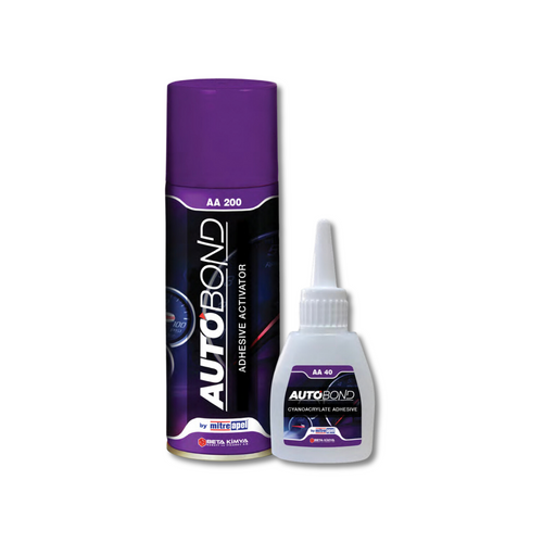 Mitreapel Autobond Adhesive | Apel Canada