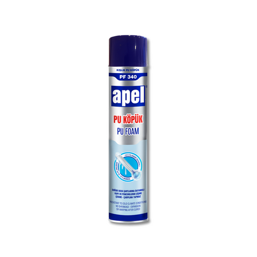 Apel PF 340 Cold Climate PU Foam | Apel Canada