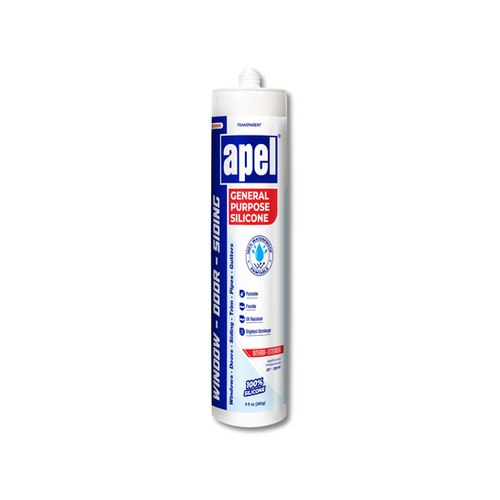 Apel DS 100 Universal Silicone Sealant | Apel Canada