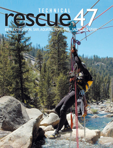 Technical Rescue issue 47 | rescuemagazines