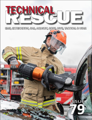 TECHNICAL RESCUE issue 79 DIGITAL (PDF) | rescuemagazines