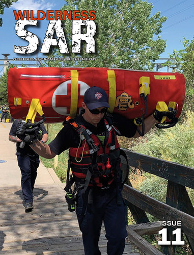 WILDERNESS SAR issue 11 DIGI | rescuemagazines