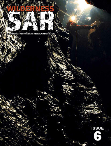 WILDERNESS SAR issue 6 PRINT | rescuemagazines