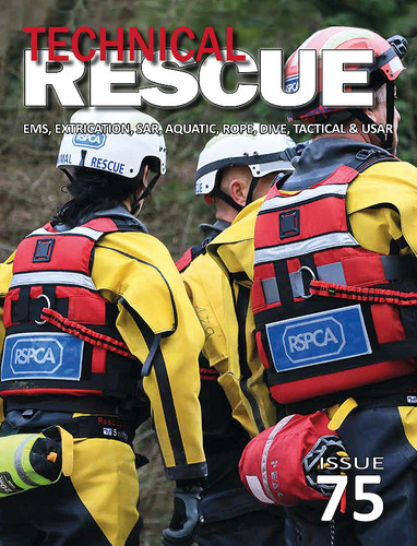 TECHNICAL RESCUE issue 75 DIGITAL | rescuemagazines