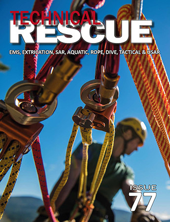 TECHNICAL RESCUE issue 77 DIGITAL (PDF) | rescuemagazines