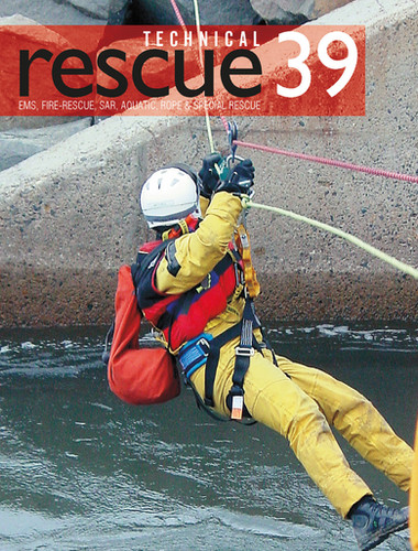 Technical Rescue issue 39 | rescuemagazines