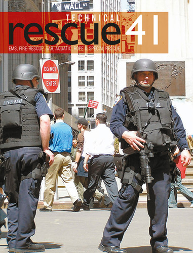 Technical Rescue issue 41 | rescuemagazines