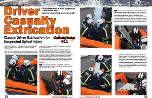 TECHNICAL RESCUE | rescuemagazines