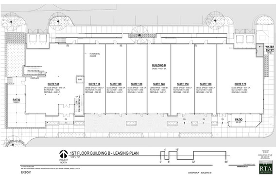 BUILDING FOOTPRINTS | Creekwalk COS