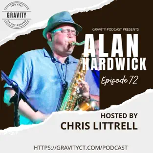 Alan Hardwick - Author and Musician