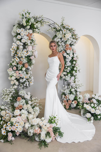 Cheek to Cheek | Brides by Francesca