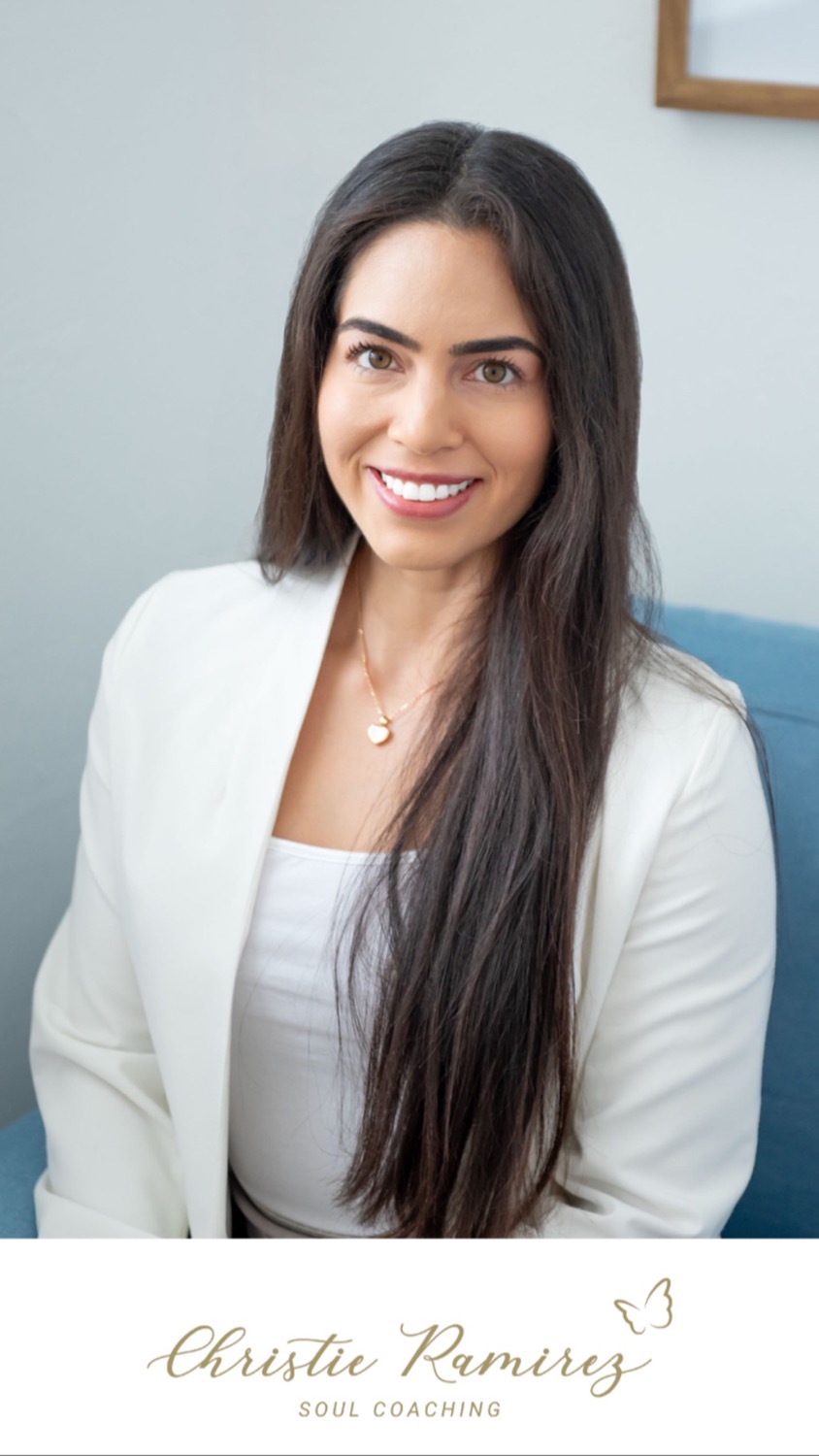 Join "Christie Ramirez" on the Spaces by Wix App