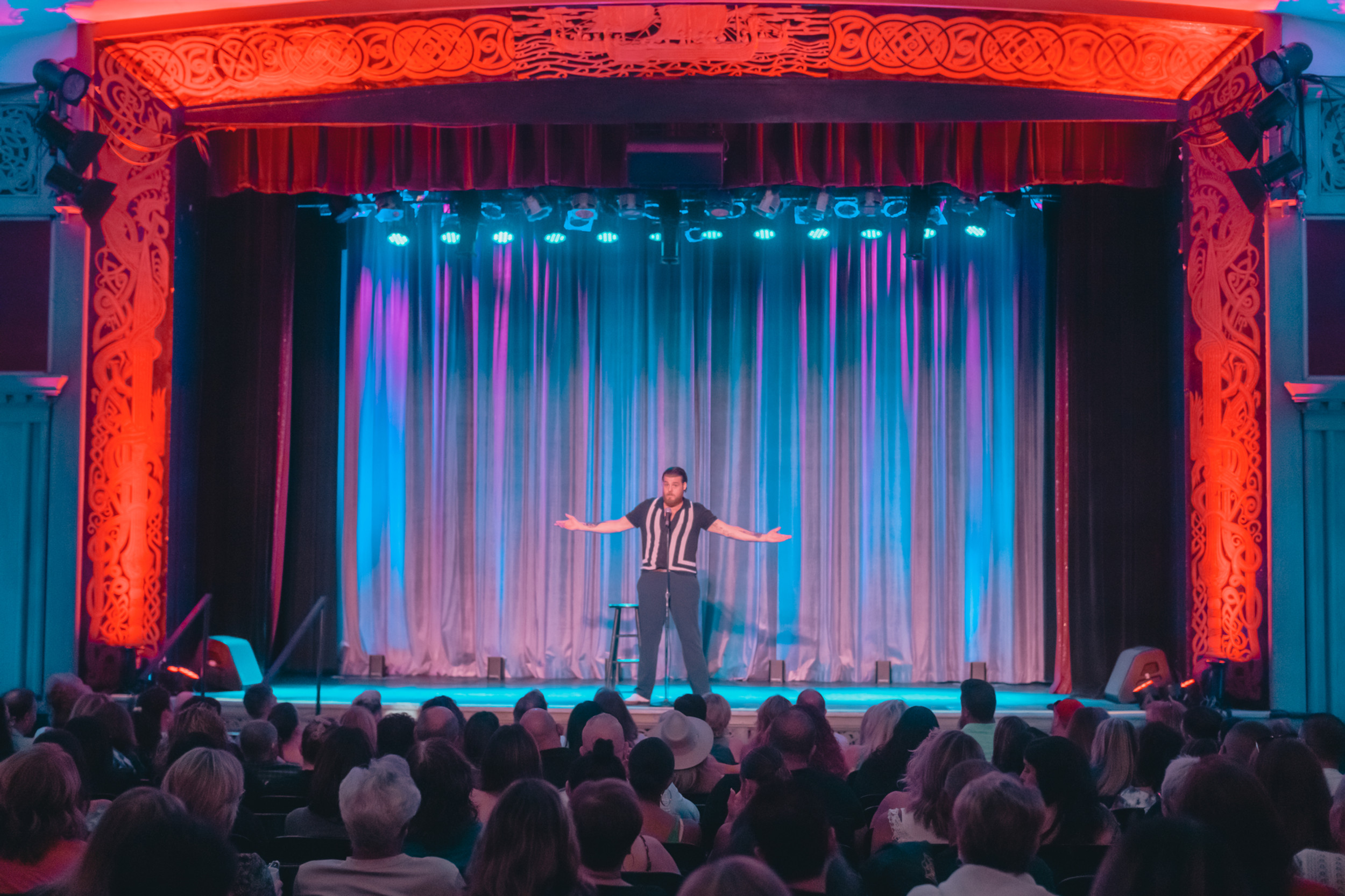 Atlantic City Comedy Tonight & This Week | AC Jokes