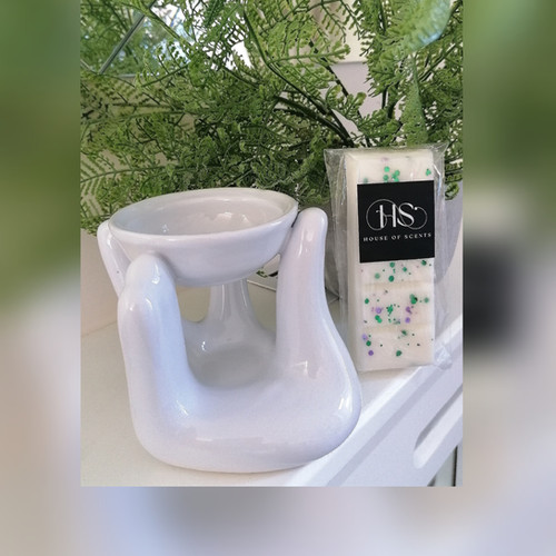 Open Hand Burner | House Of Scents