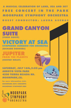 Concerts & Tickets | Moorpark Symphony