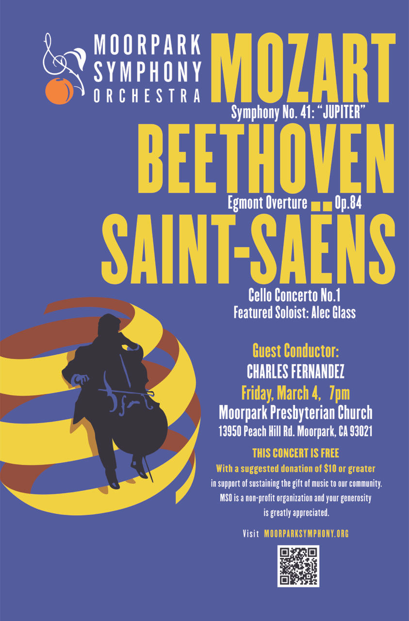 Concerts & Tickets | Moorpark Symphony